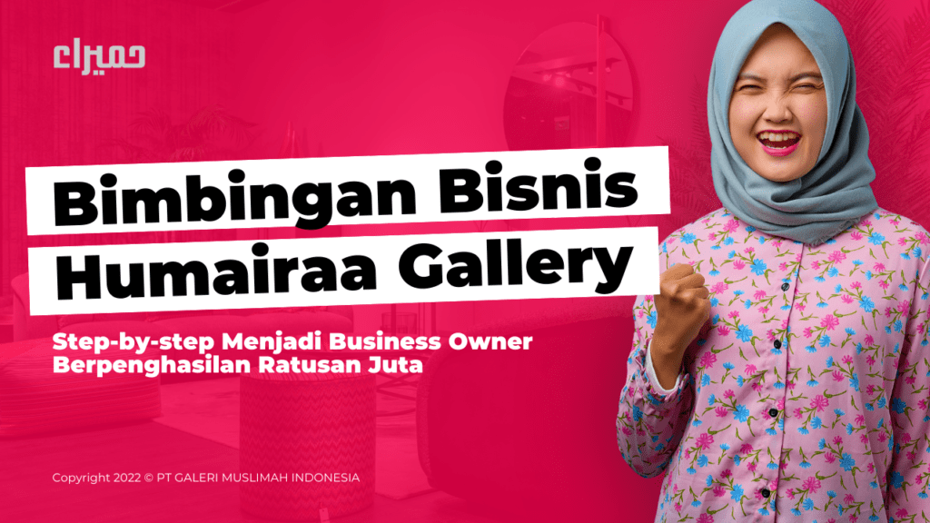 Bimbingan Humairaa Gallery – Selamat Belajar, Jangan Lupa ACTION!